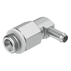 LCNH-M5-PK-3 | Barbed Elbow Fitting, LCNH Series | FESTO | MISUMI Thailand
