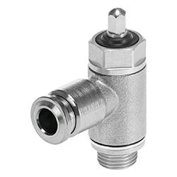 One-way Flow Control Valve, VFOH Series | FESTO | MISUMI Thailand