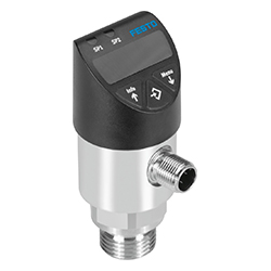 Pressure Sensors, SPAW Series | FESTO | MISUMI Thailand