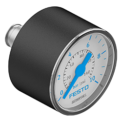 Pressure Gauge, PAGN Series | FESTO | MISUMI Thailand