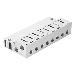 Manifold Rail, MHA4 Series | FESTO | MISUMI Thailand