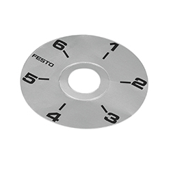 Dial for Valve, HWF Series | FESTO | MISUMI Thailand