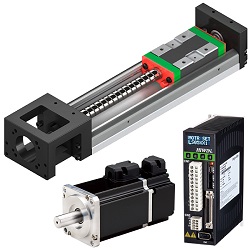 Single Axis Actuators - Actuators configure & order | MISUMI Thailand