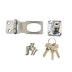 Inside Lock, Latch Lock | HILOGIK | MISUMI Thailand