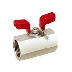 Stainless Steel Ball Valve BSS Series Wing Handle Type | HAMAI | MISUMI ...