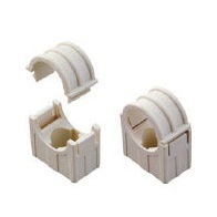 Drain Pipes, VP Pipe Holder | INABADENKI | MISUMI Thailand