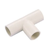 Drain Pipe, T Type Tee | INABADENKI | MISUMI Thailand