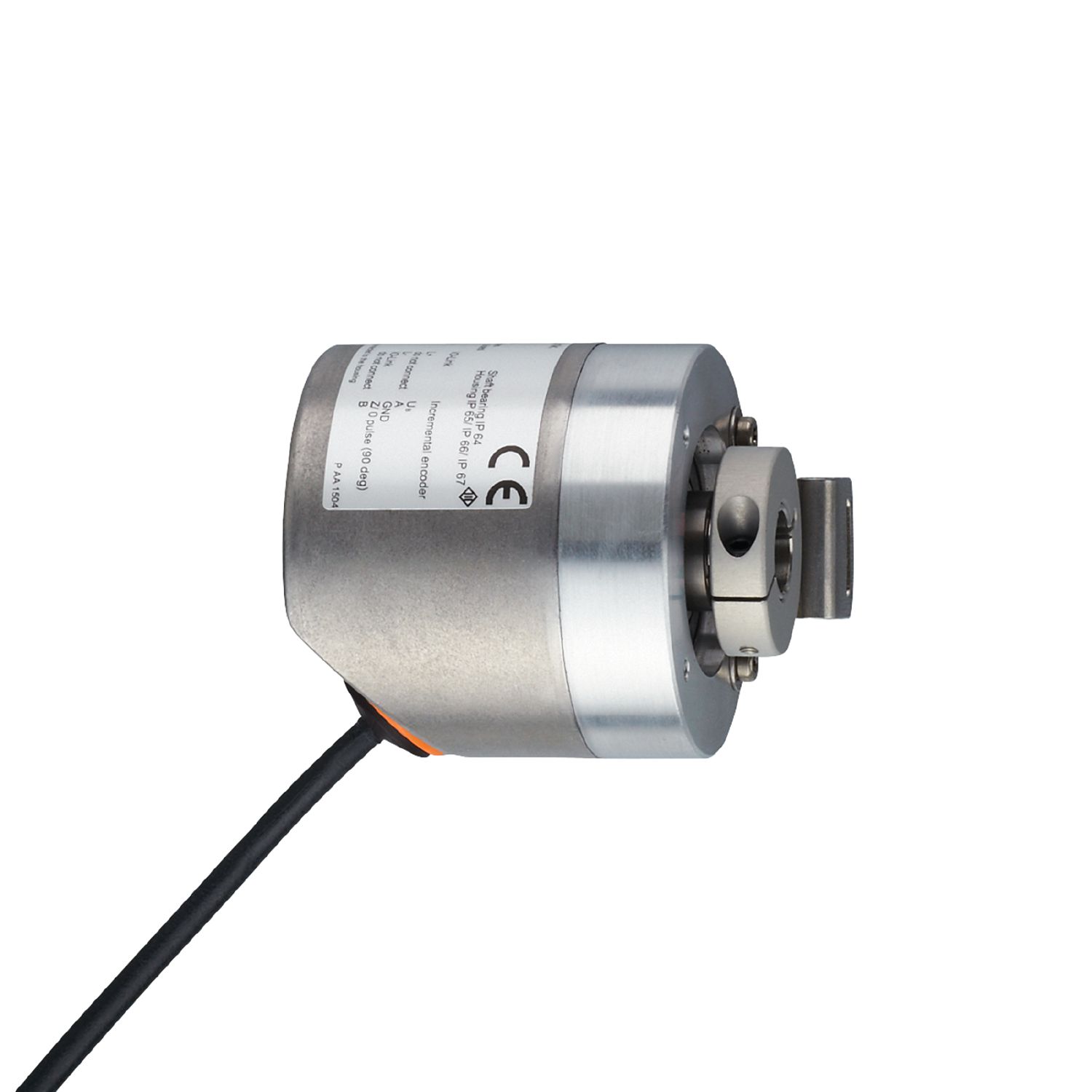 Incremental Encoder with Hollow Shaft | IFM | MISUMI Thailand