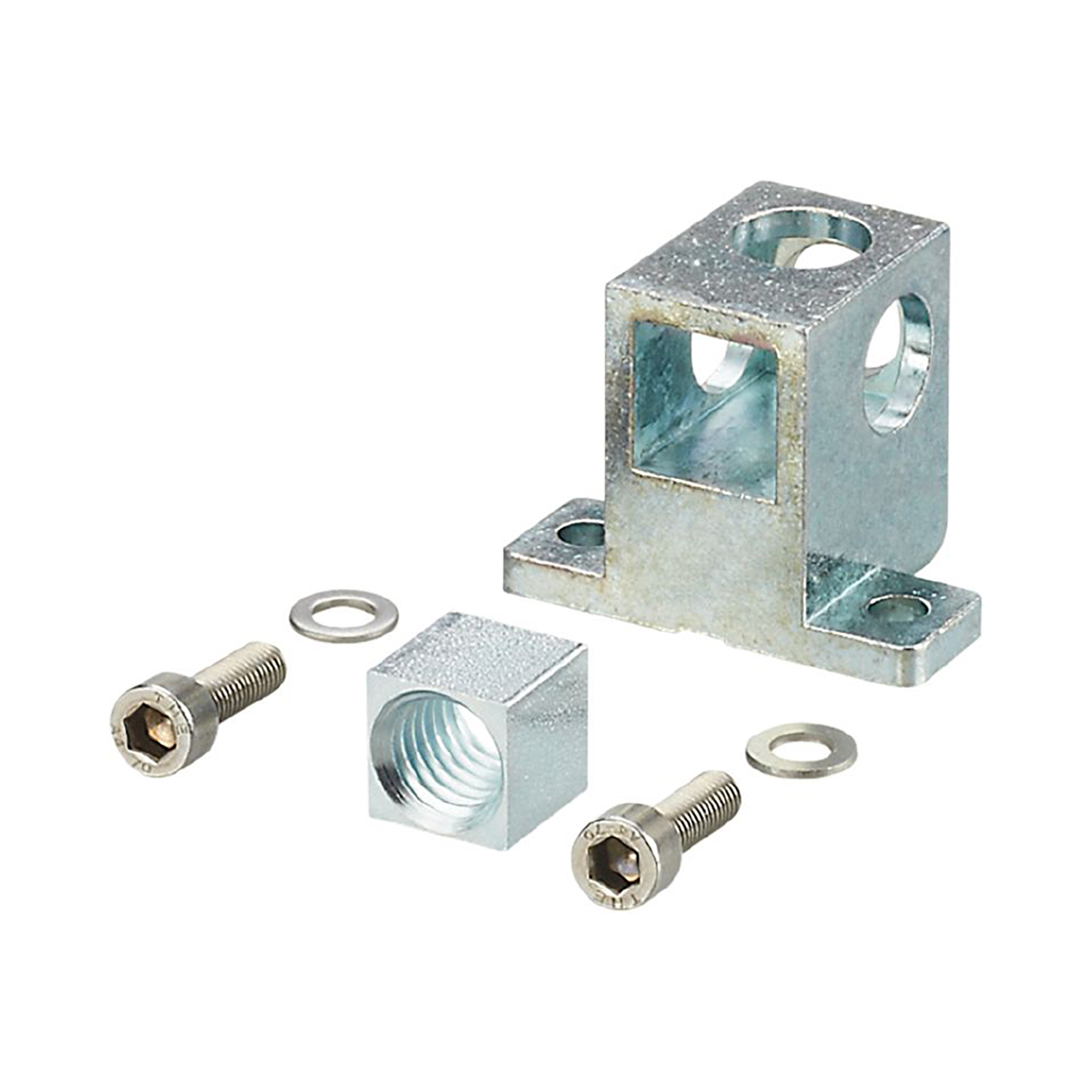 Mounting Cube for Aluminium Profiles | IFM | MISUMI Thailand