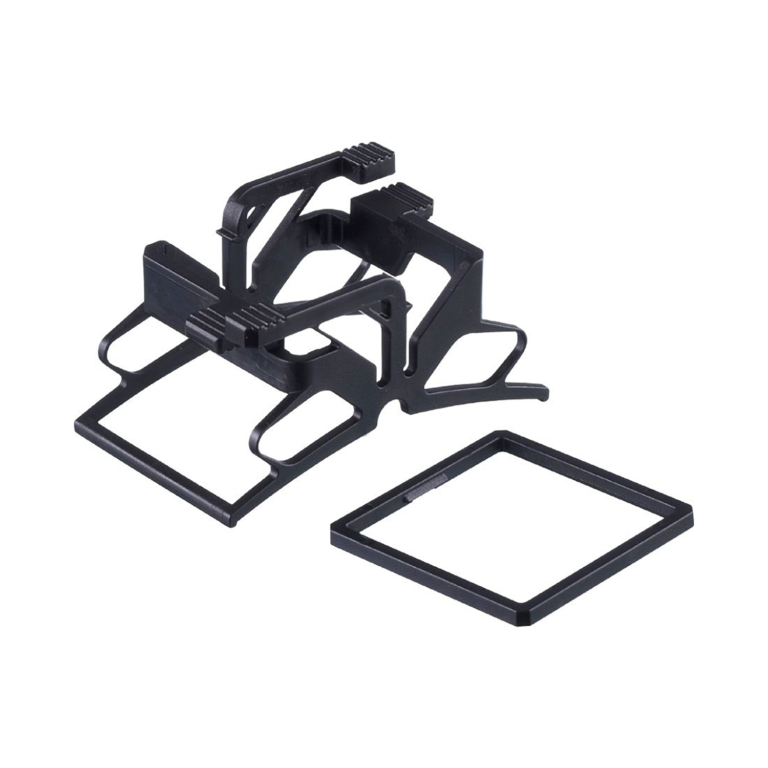 Mounting Set, Panel Mounting Kit Cube | IFM | MISUMI Thailand