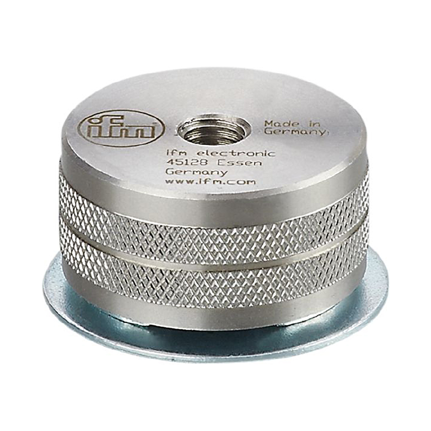 Magnetic Mount for Vibration Sensors | IFM | MISUMI Thailand