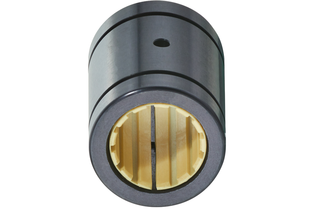 Drylin R linear slide bearing RJUM-01 | IGUS | MISUMI Thailand