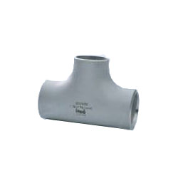 Stainless Steel But weld Type Tube Fitting Reducing Tees SUS304 20S ...