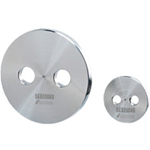 Two-Hole Type End Plate | IWATA MFG | MISUMI Thailand