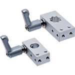 Flexible Sensor Bracket, Sensor Attacher: Aluminum, Wedge Type Sensor ...