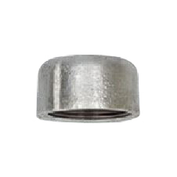 Screw-In Malleable Cast Iron Pipe Fitting, Cap | JFEPIPEFITTING ...