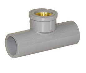 TS Metal Faucet Tees | KUBOTACI | MISUMI Thailand