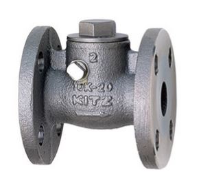 Stainless Steel General-Purpose 10K Swing Check (SCS14A) Valve Flange | KITZ | MISUMI Thailand