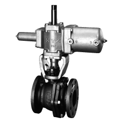 B, Pneumatic Actuator Type B Ball Valve | KITZ | MISUMI Thailand