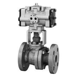 FA-1 | FA, Pneumatic Actuator Type FA Ball Valve | KITZ | MISUMI Thailand