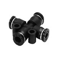 for General Piping, Tube Fitting Mini-Type Cross P | PISCO | MISUMI ...