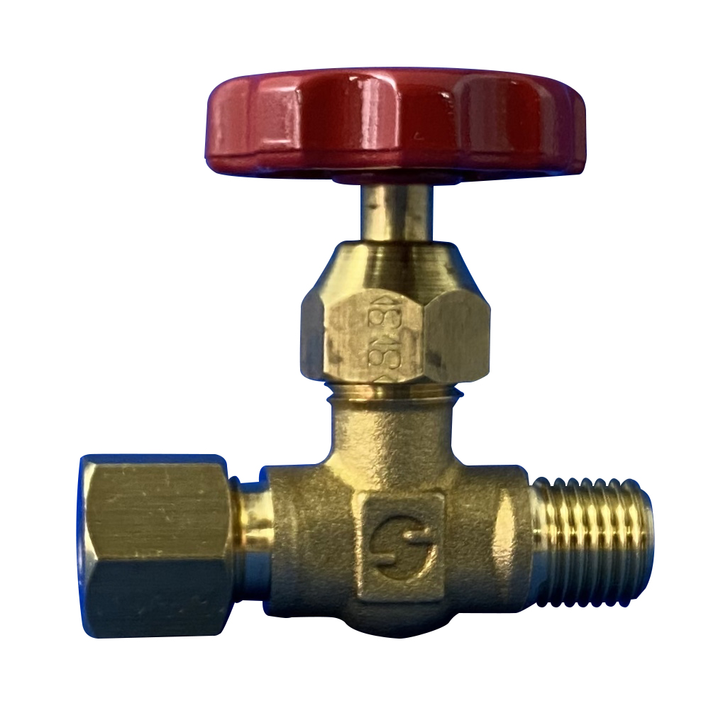 Needle Valves - Valves configure & order | MISUMI Thailand