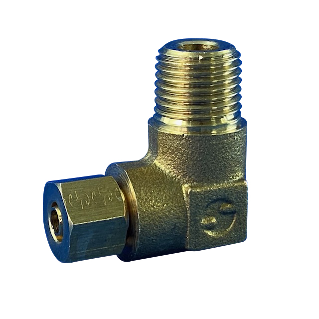 Tube Fitting, Male Thread Elbow Connector | KOYO | MISUMI Thailand