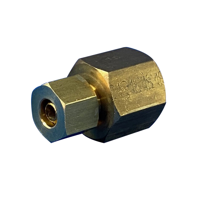 Tube Fitting Female Threaded Connector | KOYO | MISUMI Thailand