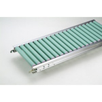 Resin Roller Conveyor S Series (SJR-4023S) Diameter ø40.0 × 240 – 490 ...