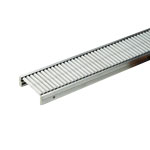 Resin Roller Conveyor, M Series (JR-1230) | MAKITECH | MISUMI Thailand