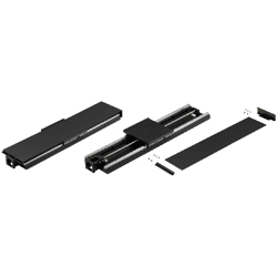 Single Axis Units - Rolled Ball Screws / Precision Ball Screws | MISUMI ...