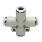 One-Touch Couplings - Cross Unions | MISUMI | MISUMI Thailand
