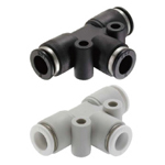One-Touch Couplings - Tee Unions | MISUMI | MISUMI Thailand