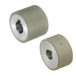 Urethane Kined Rollers - Straight Type with Keyway | MISUMI | MISUMI ...