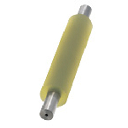 UMJ20-20 | Urethane Rollers - with Pressed Bearings | MISUMI | MISUMI ...