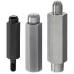 Height Adjusting Pins - Locating Pins, Bushings configure & order ...