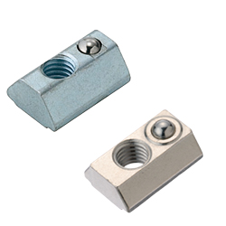 HNTP6-6 | For 6 Series (Slot Width 8mm) - Post-Assembly Insertion - Spring Nuts | MISUMI ...