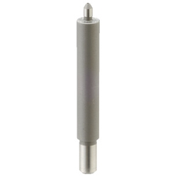 Support Pins - Stepped, Configurable, Straight - Press Fit | MISUMI ...