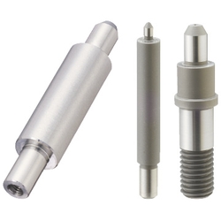 Support Pins - Stepped, Configurable, Straight - Threaded | MISUMI ...