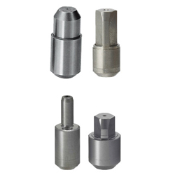 Locating Pins - Small Head, Tapered - Press Fit | MISUMI | MISUMI Thailand