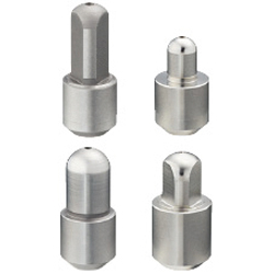 Locating Pins - Sphere Small Head - Press Fit | MISUMI | MISUMI Thailand