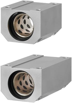 Oil Free Bushing Housing Units - Blocks - Compact - Tall Blocks / Wide ...