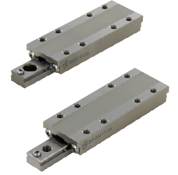 PLRH25-640 | High-Precision Simplified Slide Rails - Preloaded Load ...