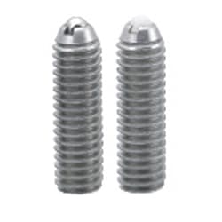 BMSL8 | Ball Plungers-Stainless Steel/Long Type/Metal Ball and Plastic ...