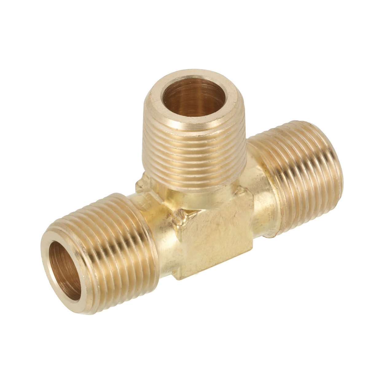 Brass Fittings for Steel Pipe/Tee/Threaded | MISUMI | MISUMI Thailand