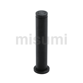 Pivot Pins Shouldered With Retaining Ring Groove | MISUMI | MISUMI Thailand