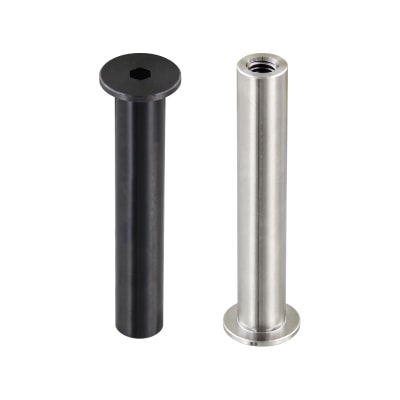 [New Product] Precision Pivot Pin - Extra Low Hex Socket Head with ...