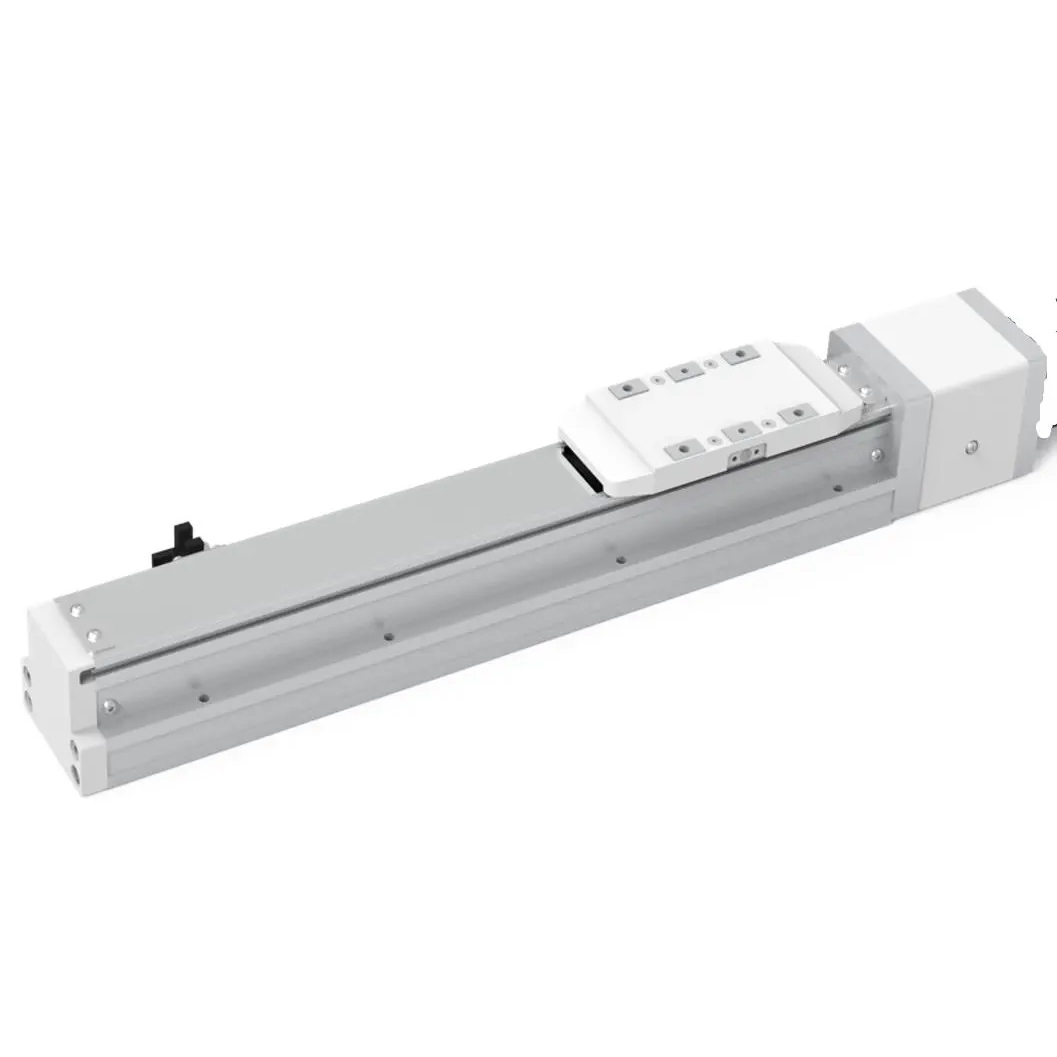 E-MGT8-A | Single Axis Robots E-MGT8, Guide Built in Type, Semi-Sealed ...