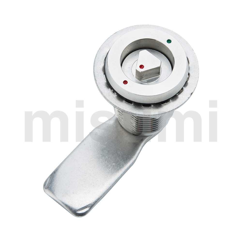 Cylindrical Locks Stainless Steel Locking Type | MISUMI | MISUMI Thailand