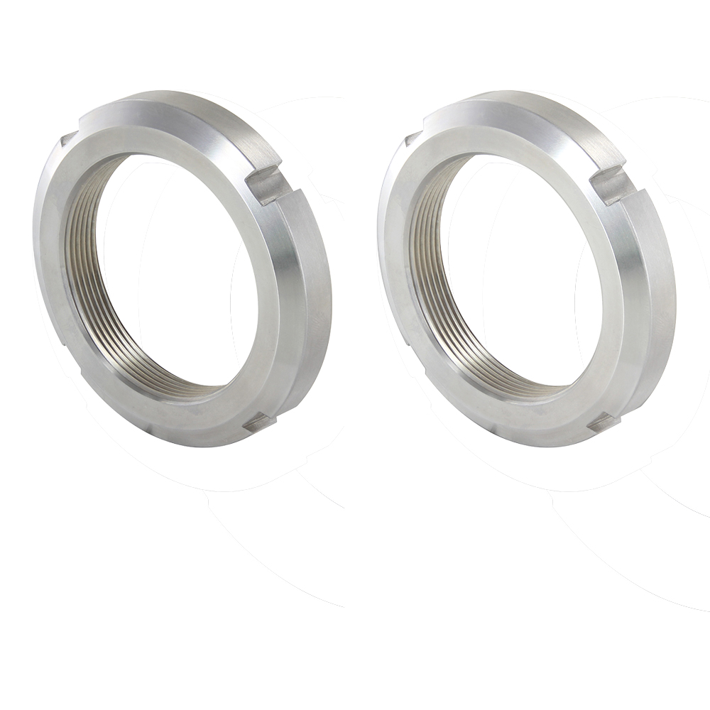 [Clean & Pack]Bearing Nut | MISUMI | MISUMI Thailand